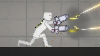 David Beaver melon playground&Melon Sandbox Mods - Fruitmod