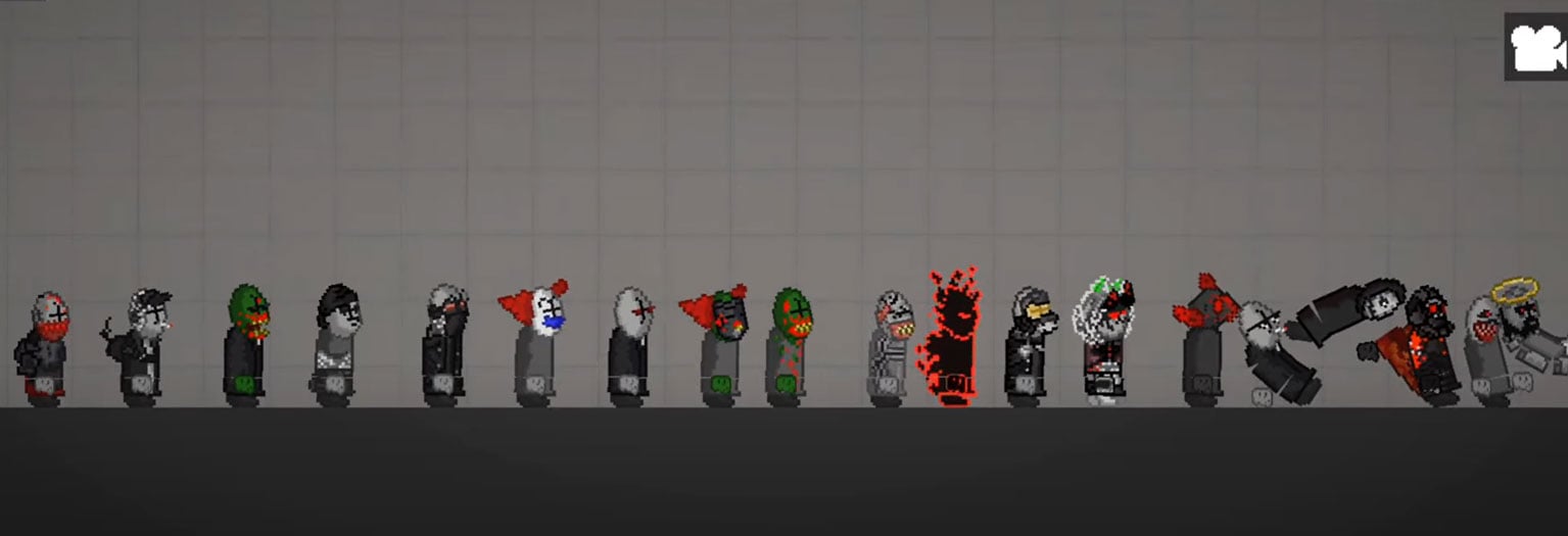 Madness Combat melon playground&Melon Sandbox Mods - Fruitmod