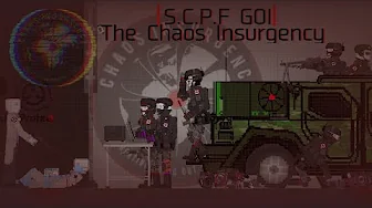 SCP GOI Chaos Insurgency melon playground&Melon Sandbox Mods - Fruitmod