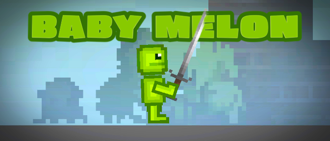 baby melon melon playground&Melon Sandbox Mods - Fruitmod