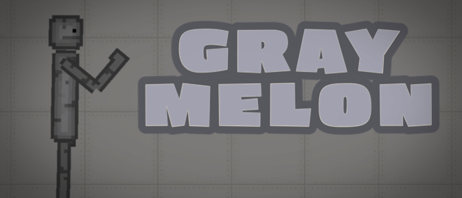 gray melon melon playground&Melon Sandbox Mods - Fruitmod